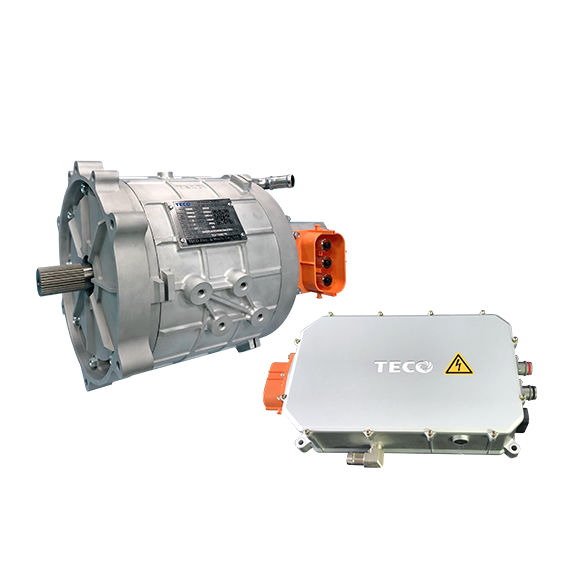 Electric vehicle powertrain - T power 50 series - TECO ELECTRIC ...