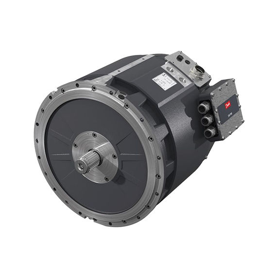 Electric vehicle motor - EM-PMI series - TECO ELECTRIC & MACHINERY Co ...