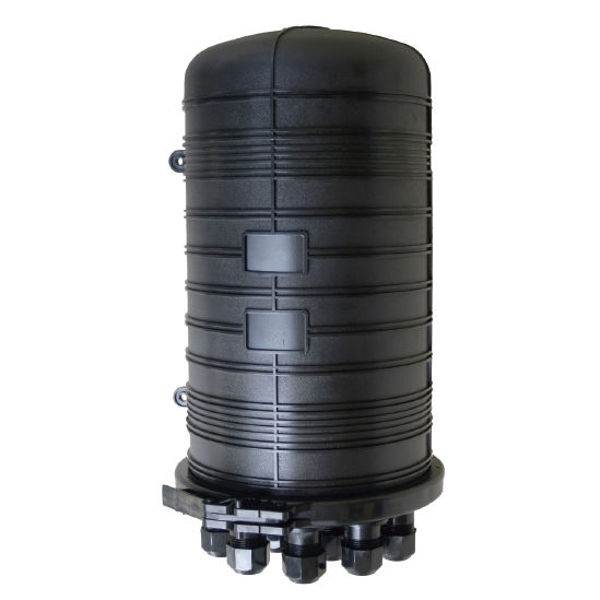 Waterproof splice box - FOSC DJS-24 - DLL Partners - for fiber optics