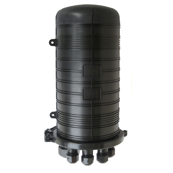 Waterproof splice box - FOSC DJS-25 - DLL Partners - for fiber optics