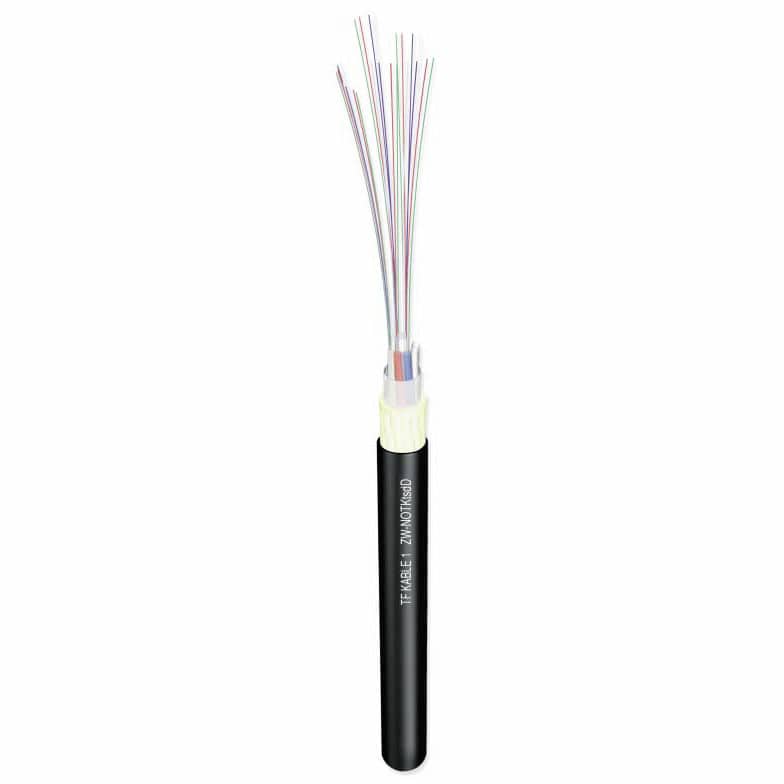 Optical data cable - W-xNOTKtsdD series - DLL Partners - flame ...