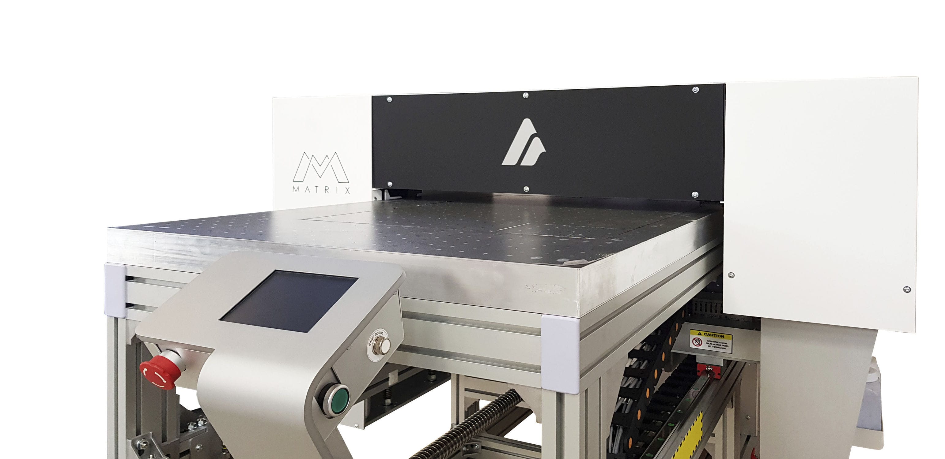 UV inkjet printer - MATRIX UV 1206 - Azonprinter d.o.o. - matrix ...