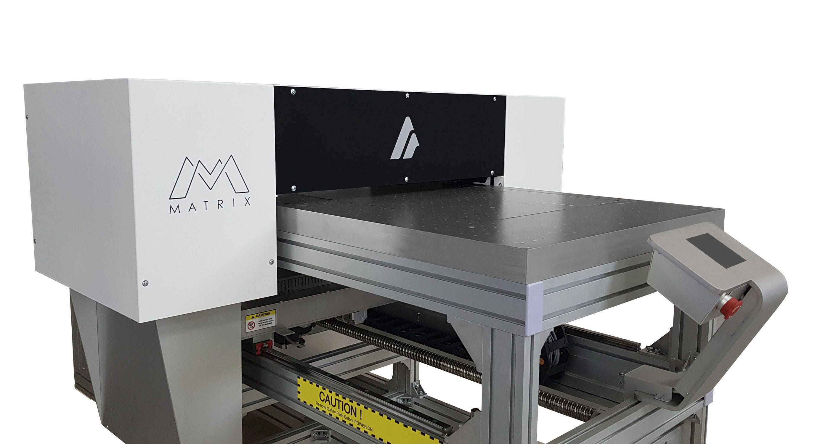 UV inkjet printer - MATRIX UV 2511 - Azonprinter d.o.o. - matrix ...