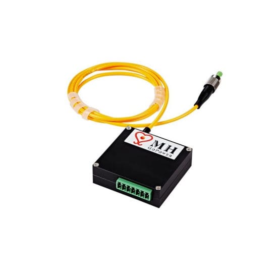Fiber laser source - PPM series - MH GoPower Co., Ltd. - adjustable ...