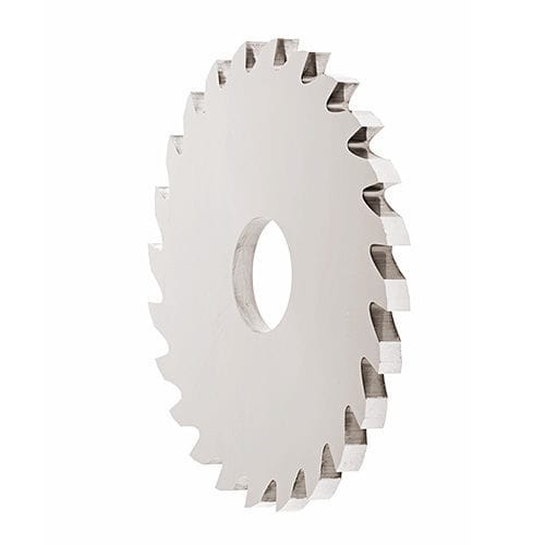 Carbide milling set - 171 series - Gloor Precision Tools Ltd - slitting saw