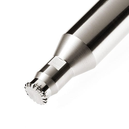 Solid milling cutter - 0131 - Gloor Precision Tools Ltd - form / T-slot ...