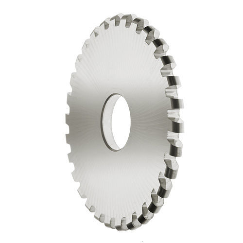 Interlocked side milling cutter - 005 series - Gloor Precision Tools ...