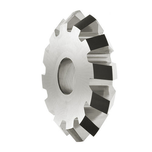 Interlocked side milling cutter - 009 series - Gloor Precision Tools ...
