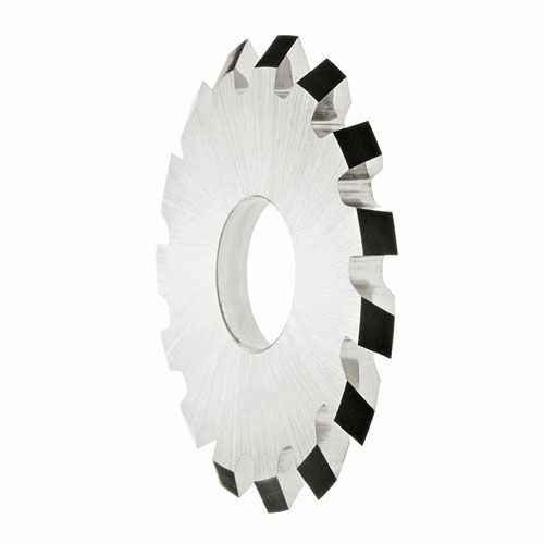 Interlocked side milling cutter - 182-60 series - Gloor Precision Tools ...