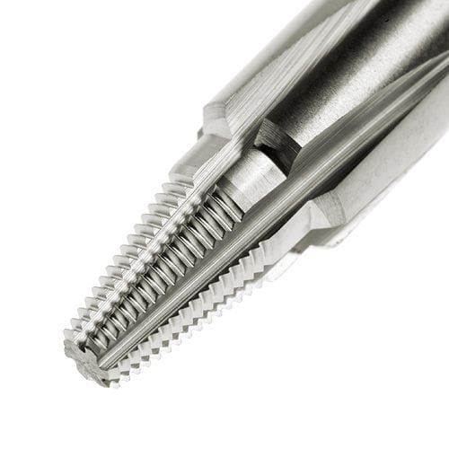 End mill - 0291 - Gloor Precision Tools Ltd - solid / thread / with ...