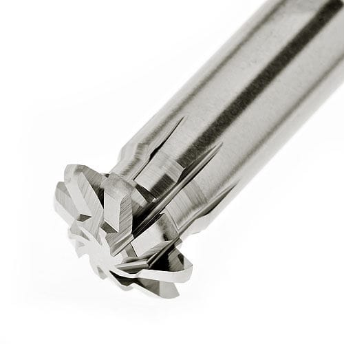 End mill - 028 - Gloor Precision Tools Ltd - solid / T-slot / thread