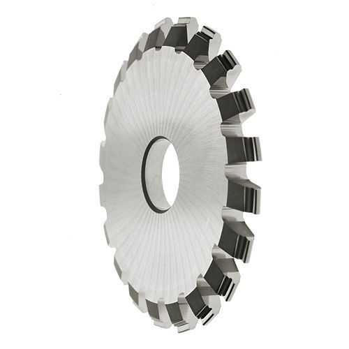 Interlocked side milling cutter - 002 series - Gloor Precision Tools ...