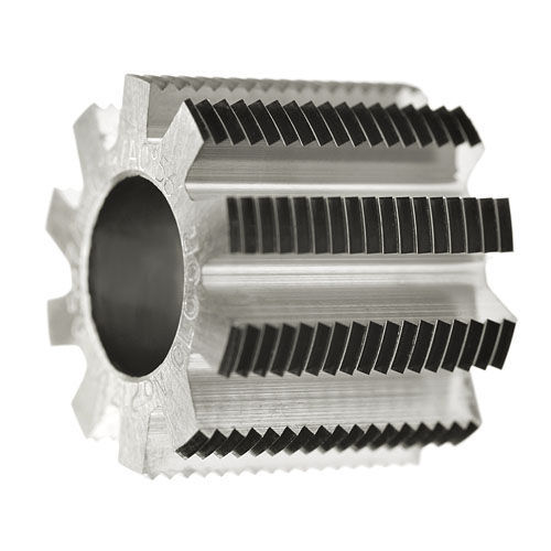 Carbide gear hob - 044 series - Gloor Precision Tools Ltd - hard metal ...