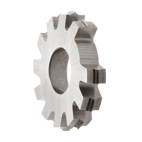 Carbide gear hob - 0472 series - Gloor Precision Tools Ltd - monobloc