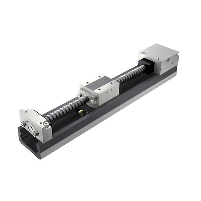 Linear positioning table - TU - IKO Nippon Thompson Europe - motorized ...