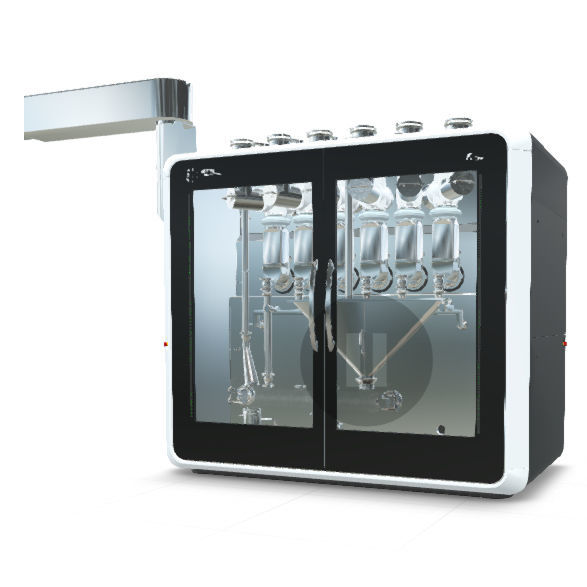 Continuous mixer - FE CPS - Fette Compacting GmbH - for liquids ...