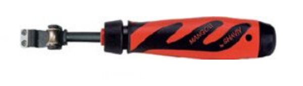 Manual deburring tool - Set L - Vargus - steel