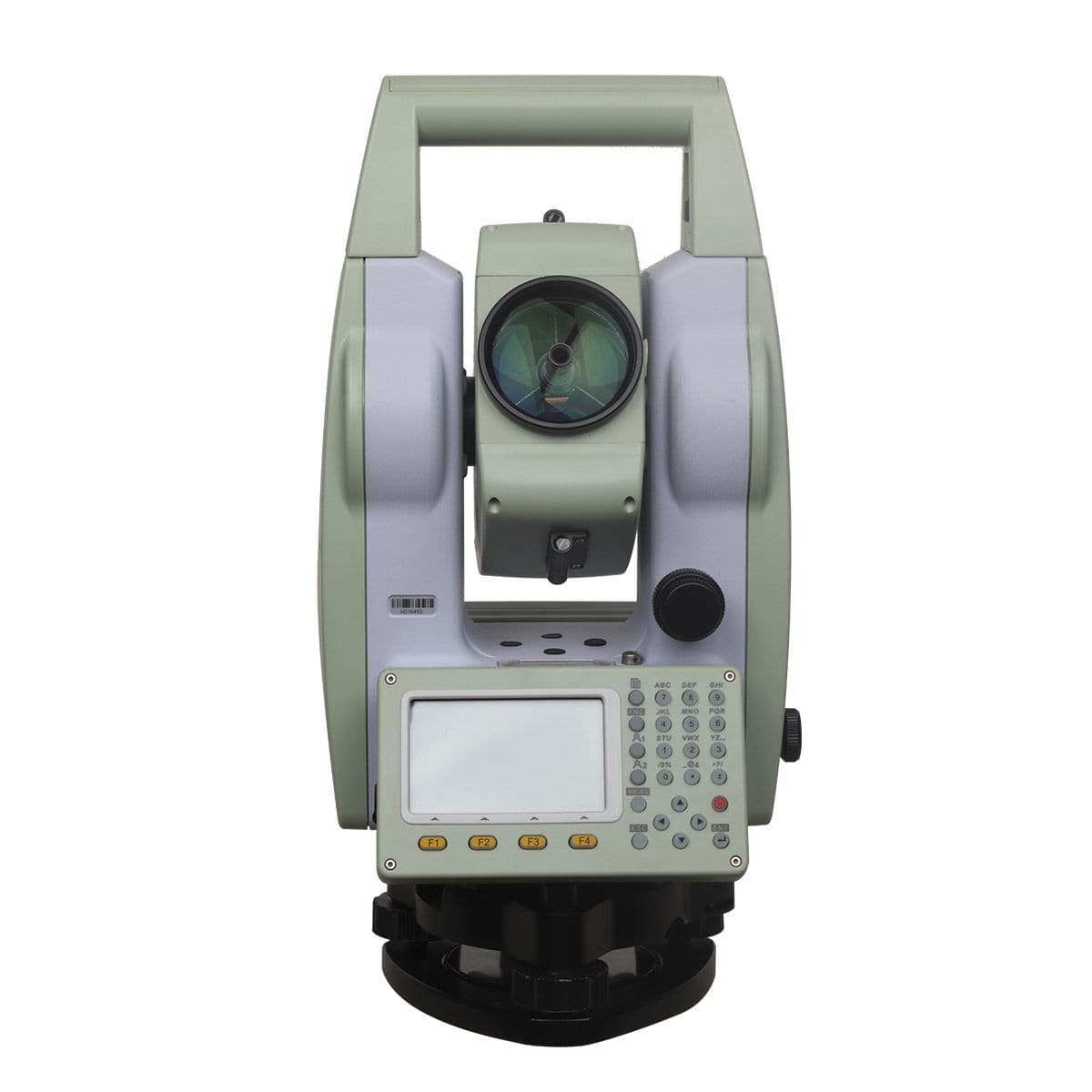 Reflectorless total station - HTS-420R - Hi-Target Surveying Instrument Co.,Ltd - with prism ...