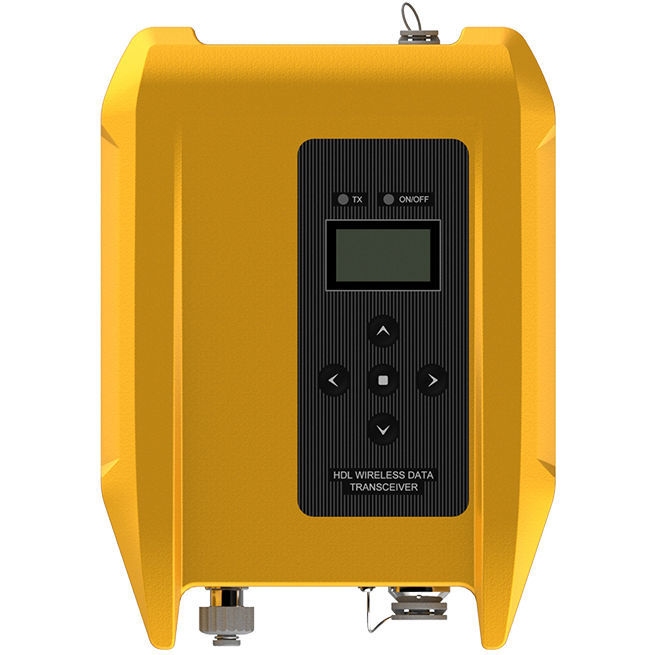 Multi-channel radio module - HDL-460A - Hi-Target Surveying Instrument ...