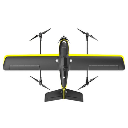 Monitoring drone - iFly V5 - Hi-Target Surveying Instrument Co.,Ltd ...