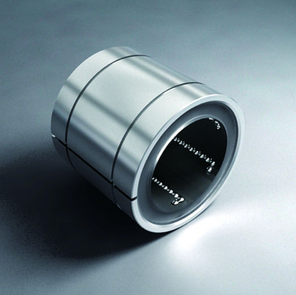 Linear ball bearing - LM series - IDEAL BEARING INC. - steel ...