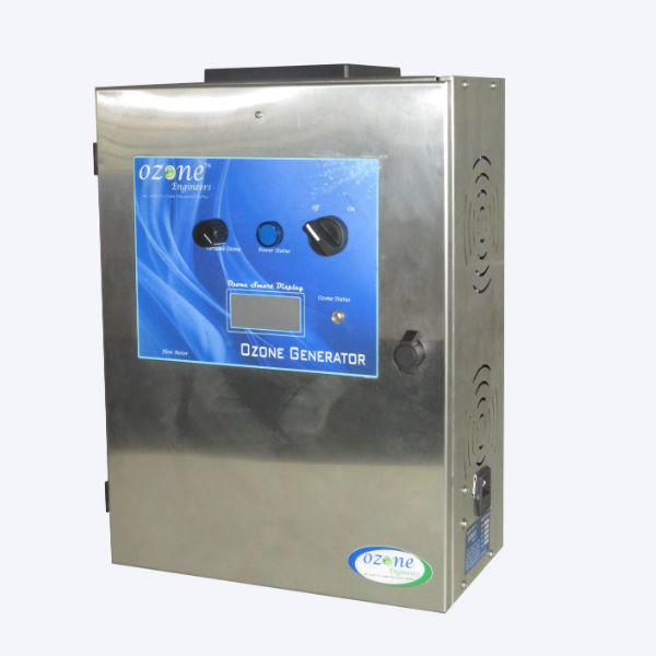 Pure ozone generator - IAE series - Ozone Engineers - for water ...