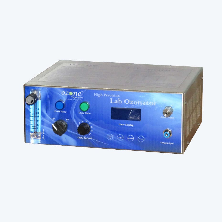 Zero ozone generator - LO series - Ozone Engineers - laboratory ...