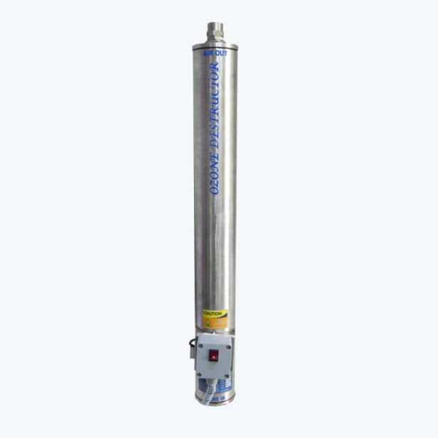 Ozone destructor - OS-150 - Ozone Engineers