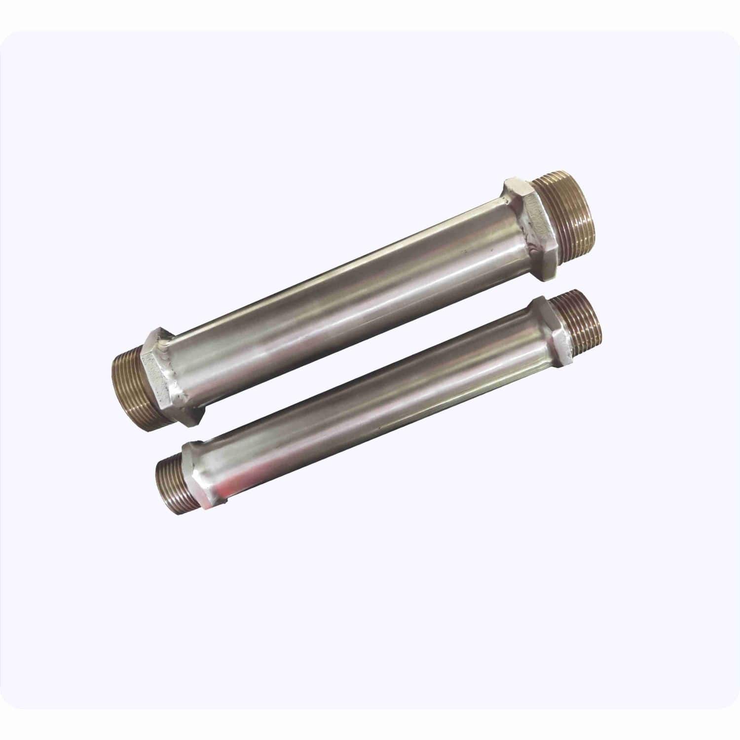 Static mixer - SM Series - Ozone Engineers - stainless steel / compact