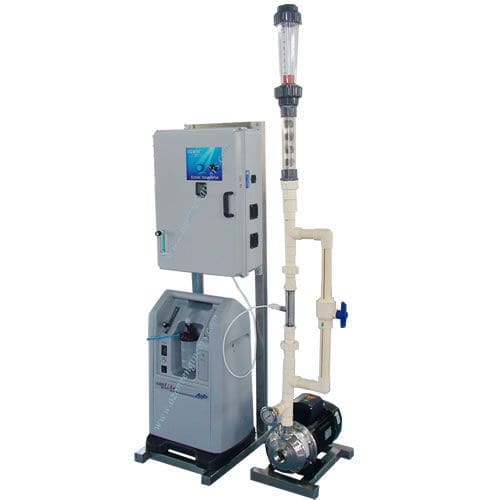 High-concentration ozone generator - S & SD series - Ozone Engineers ...