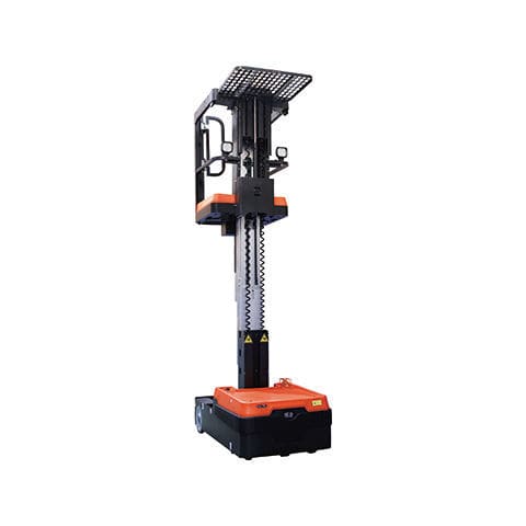 Electric order-picker - OPH 01 series - Noblelift Intelligent Equipment ...