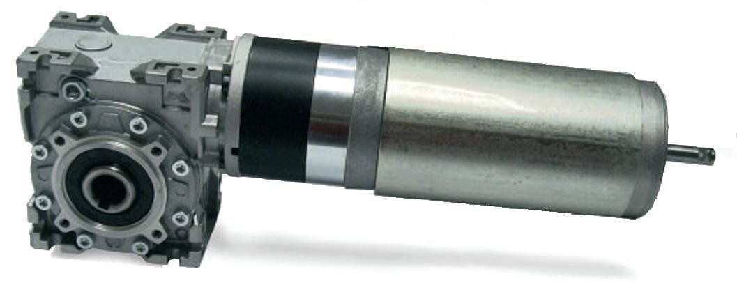 Worm gear-motor - MRV series - Dagu - right angle