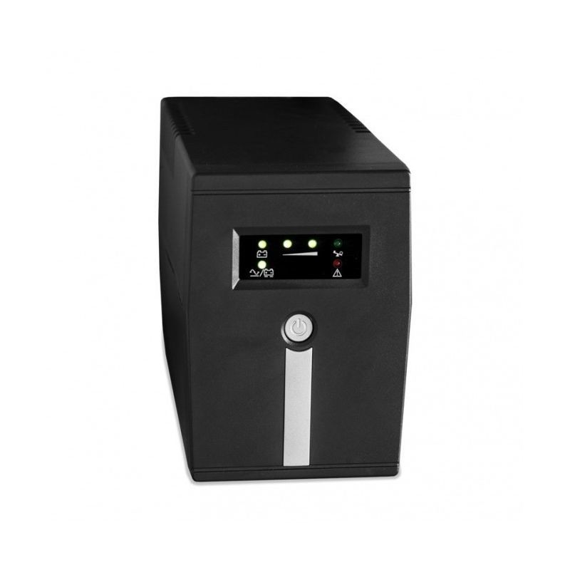 Line-interactive UPS - EOS - AUNILEC - AC / sine wave / with LED indicator