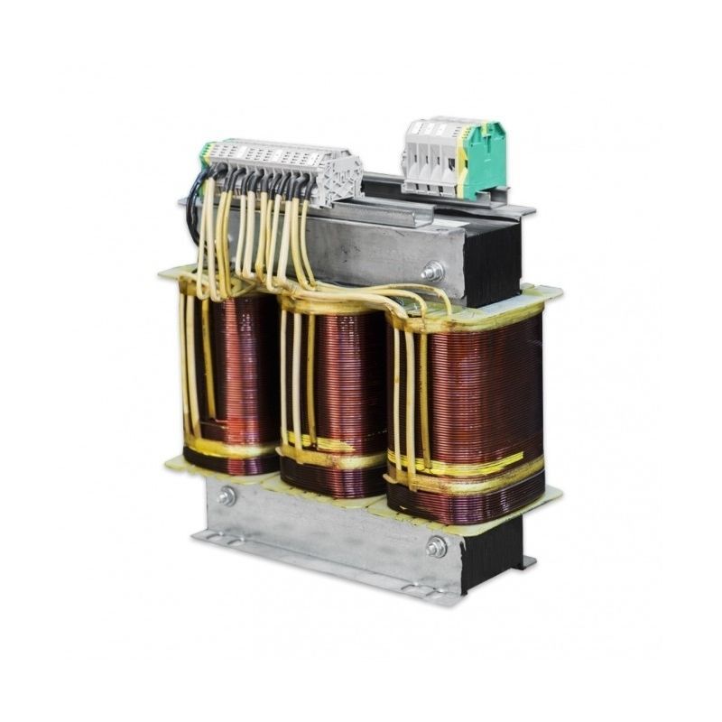 Power transformer - AUNILEC - dry / three-phase