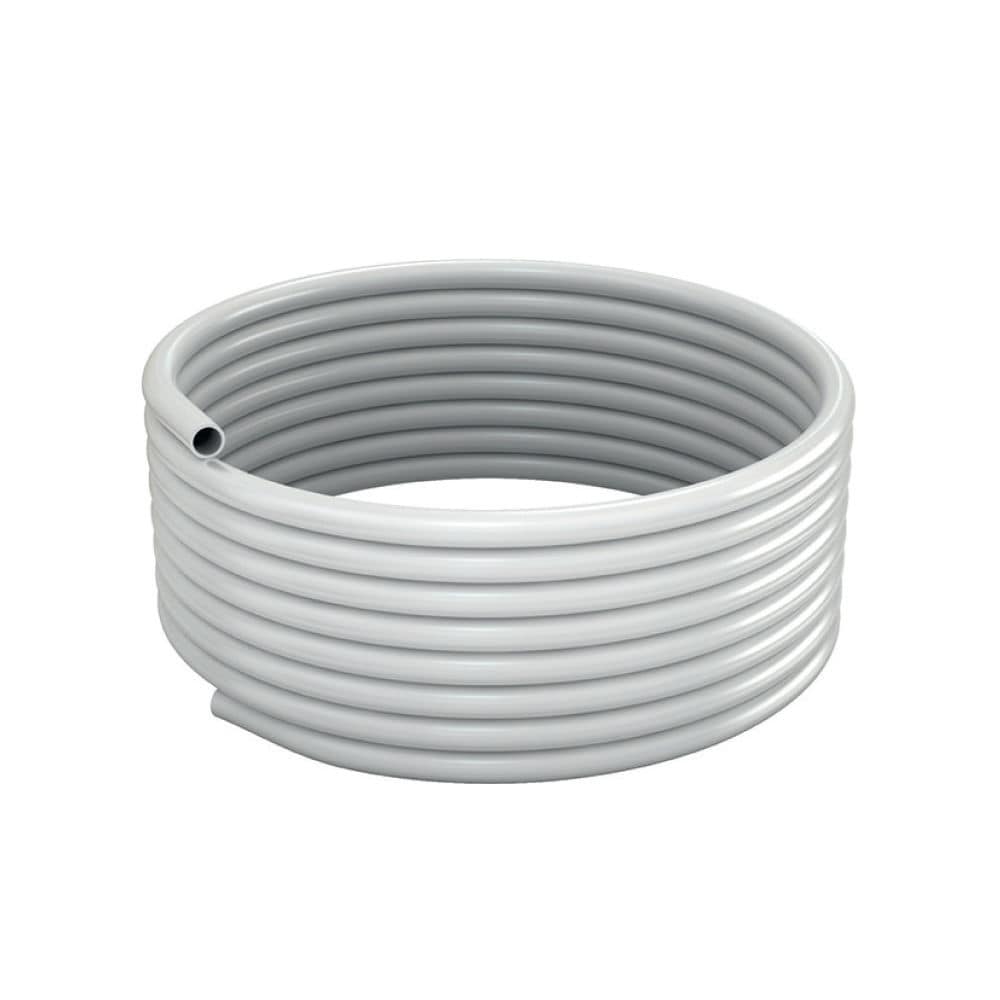 Multilayer hose - R999 series - Giacomini - for water / PE-X / metal