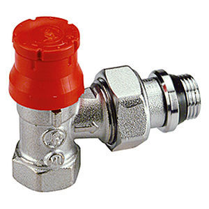 Temperature control thermostatic valve - R401PTG series - Giacomini ...