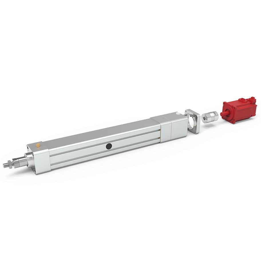 Electric servo-actuator - SAM IL Series - SERVOMECH - linear / with ...