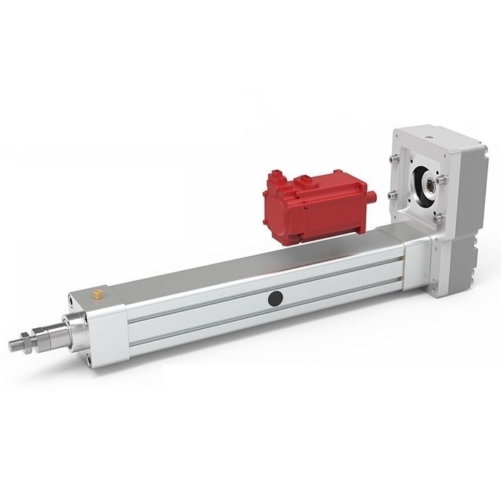 Electric servo-actuator - SAM PD Series - SERVOMECH - linear / timing ...