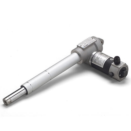 Electric actuator - BSA Series - SERVOMECH - linear / ball screw / worm ...