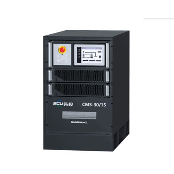 On-line UPS - CMS series - Sicon Chat Union Electric Co., Ltd ...