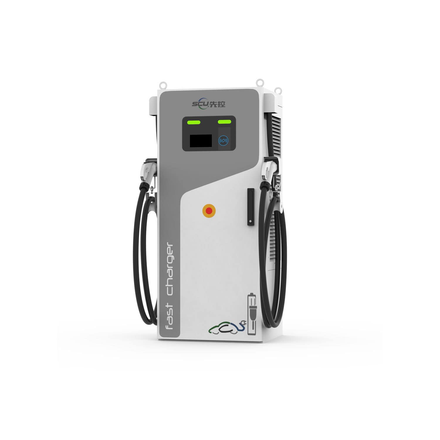 Electric vehicle charging station - EVDS - Sicon Chat Union Electric Co ...
