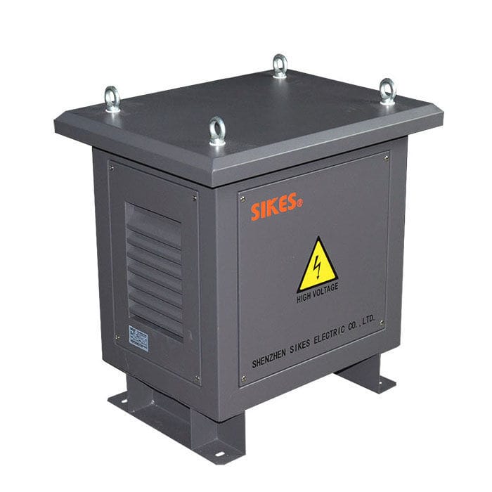 Isolation transformer - SKS-SG-12.5KVA/0.38 - Shenzhen Sikes Electric ...
