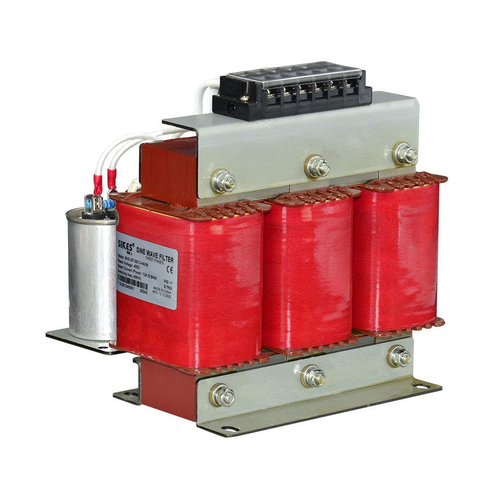 Sine wave electronic filter - SKS-SF-0013-4A/05 - Shenzhen Sikes ...