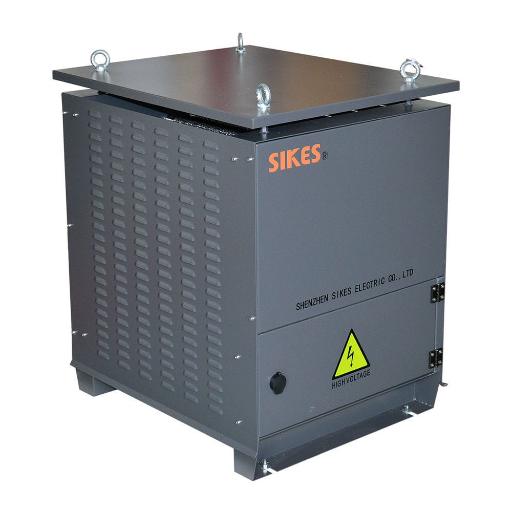 Braking resistor unit - SKS-STC-30KW/XR - Shenzhen Sikes Electric Co ...