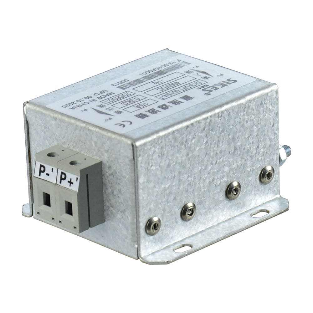EMI filter - SKS-DFT-0010-2-T - Shenzhen Sikes Electric Co., Ltd. - low ...