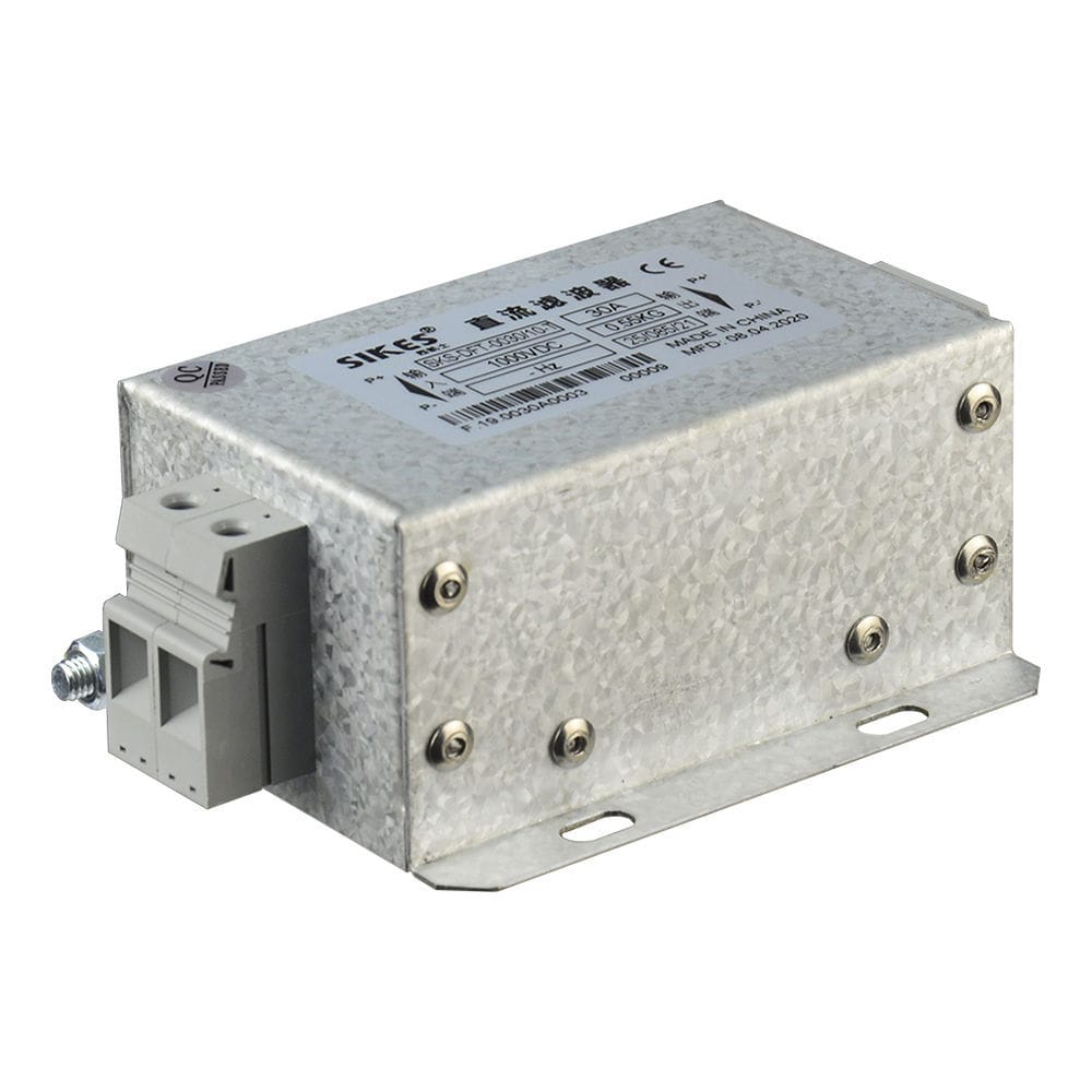 EMI filter - SKS-DFT-0030/10-T - Shenzhen Sikes Electric Co., Ltd ...