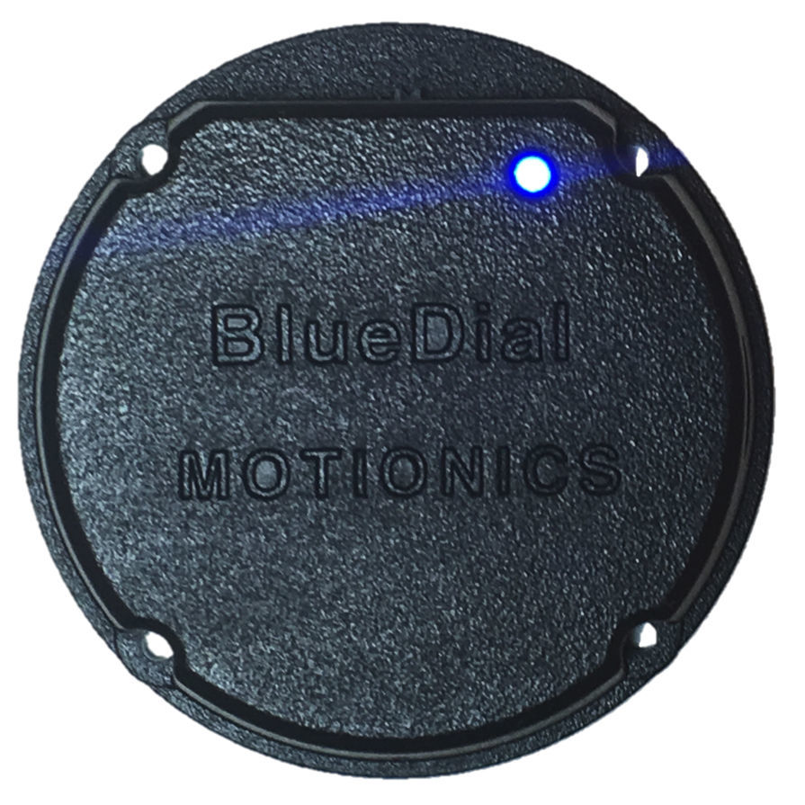 Bluetooth transmitter - BLUEDIAL - Motionics, LLC - data / wireless / SPC