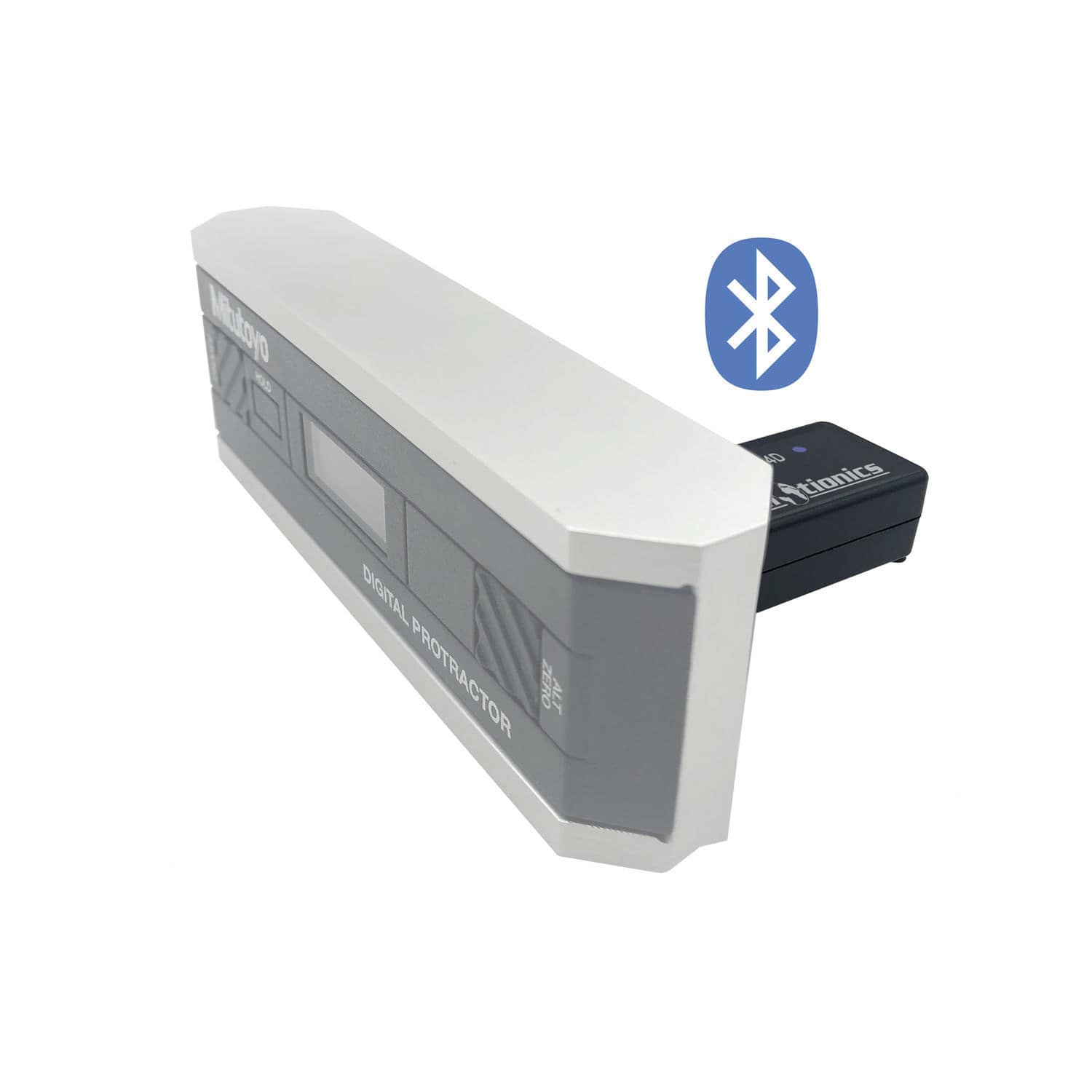 Bluetooth wireless sensor transmitter - WiMER Series 4D - Motionics ...