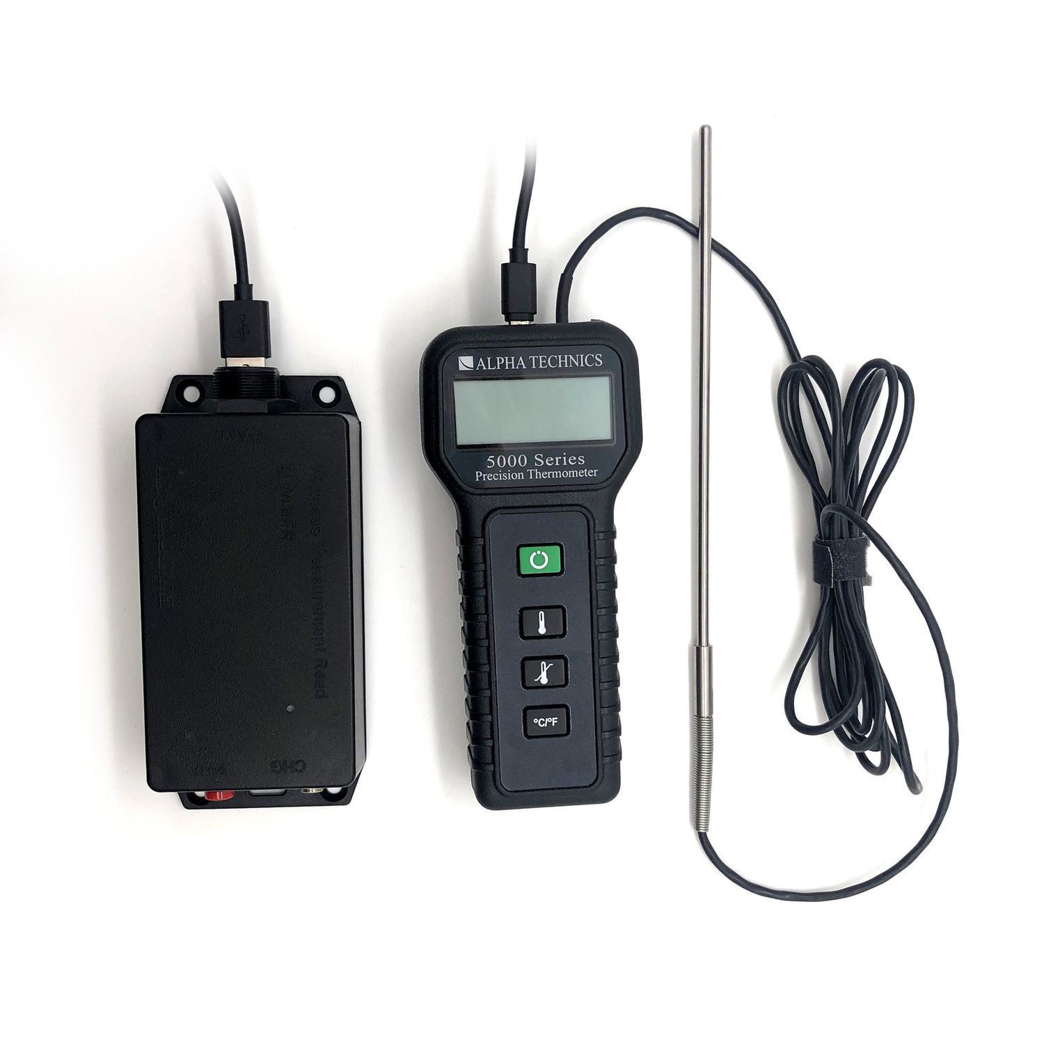 Probe head-mounted temperature transmitter - WiMER7 - Motionics, LLC ...