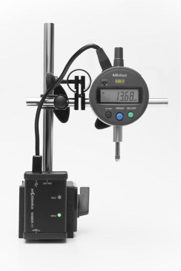 Bluetooth transmitter - WiMER Series 1 for Mitutoyo Instruments ...